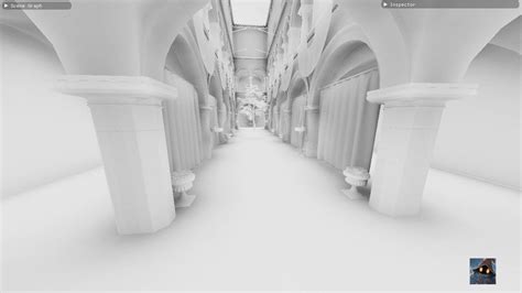 ambient occlusion using voxel cone tracing by matt77hias on deviantart