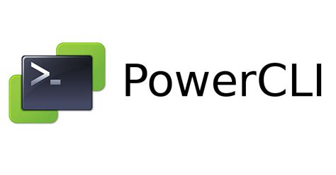 vmware powercli scripts Örnekleri