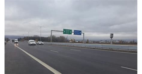 Пътната обстановка в страната към 17 30 часа