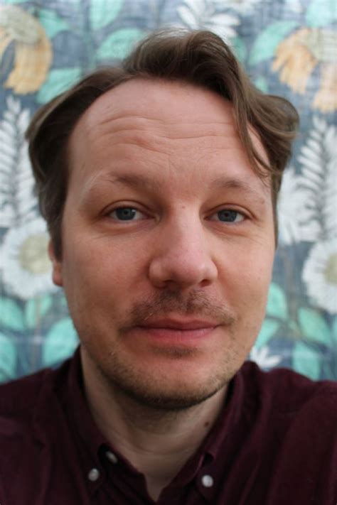 Johan Martinsson Göteborg Book Fair