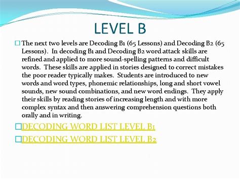 Sra Corrective Reading Decoding Sra Corrective Reading Sra