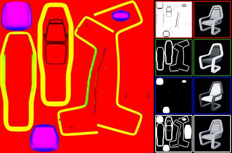 Using Texture Masks In Unreal Engine