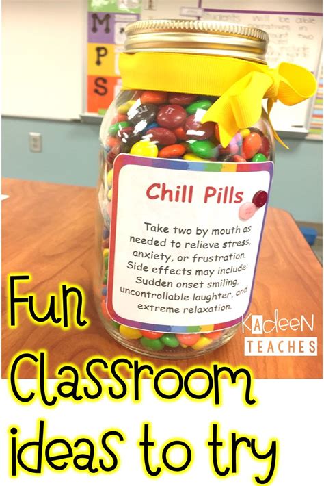 Simple Fun Classroom Ideas And Tips That Will Help You Get Through The