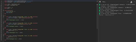 [v 93] Simplesignal Simple Script Signal Community Resources Developer Forum Roblox