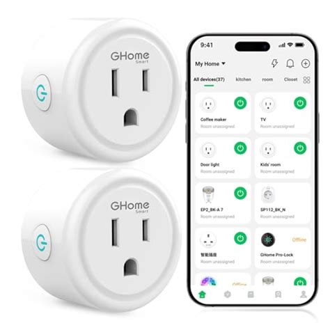 Smart Life Plug Setup Step By Step Instructions