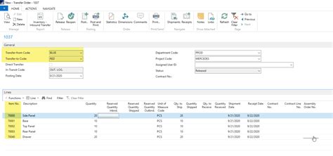 Contract Manufacturing Erp Microsoft Dynamics Nav Sbc Dynamics Erp
