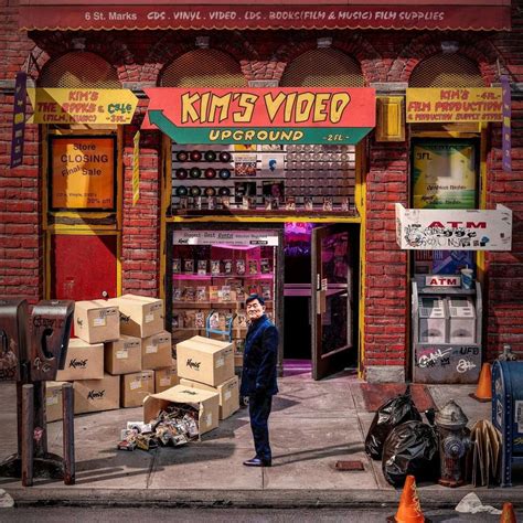 Kims Video W Directors Ashley Sabin And David Redmon Upstate Films Ltd