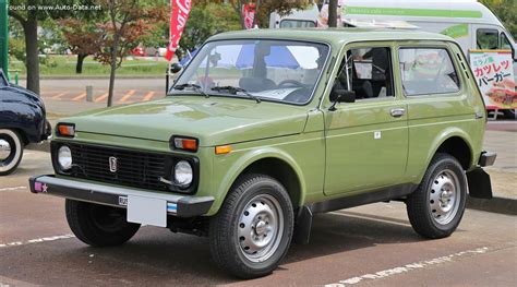 Lada Niva 3 Door 1 6 78 Hp 4x4 Technical Specs Data Fuel