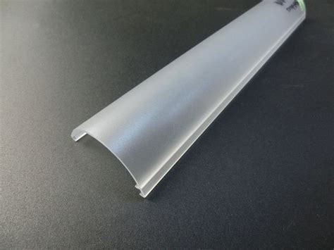 China Customized Frosted Fluorescent Light Diffuser Suppliers