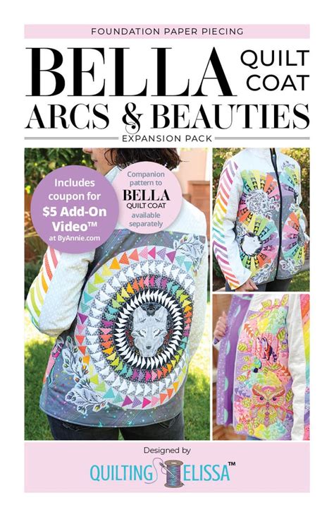 Bella Arcs And Beauties Fpp Expansion Pack Byannie Designed By