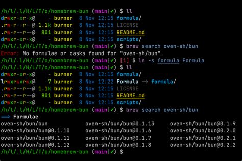 Missing Capitalization In Formula Folder Name Breaks Linuxbrew Support