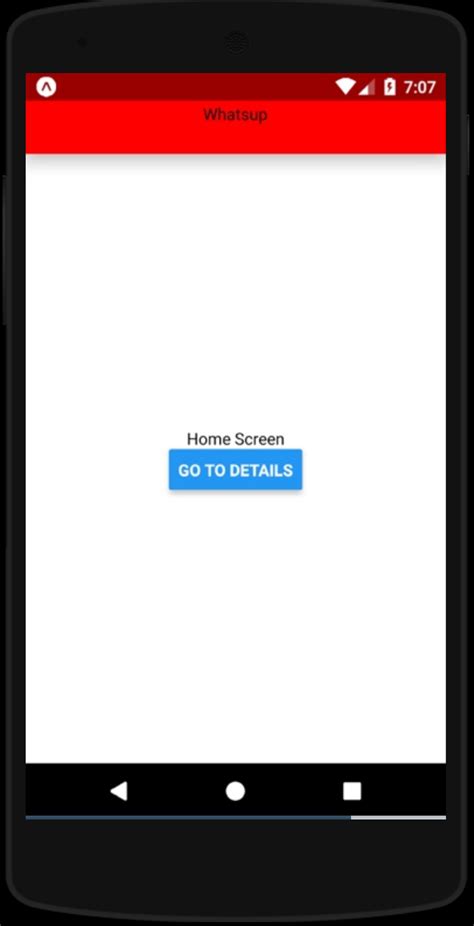 Android Custom Header Shadow Elevation Not Visible When Using HeaderMode Float Issue