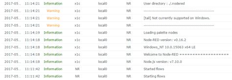 GitHub TotallyInformation Node Red Template Embedded A Template Project For Running Node Red