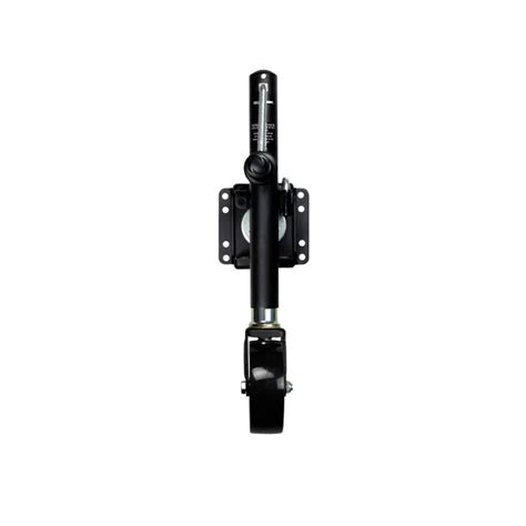 Powerwinch Select Series Jack 1000lb Bolt On Single Wheel Carbon