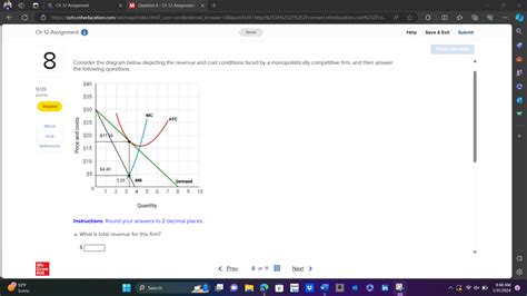 Solved Ch 12 ﻿assignmentsavedhelpsave And Exitsubmit8check My