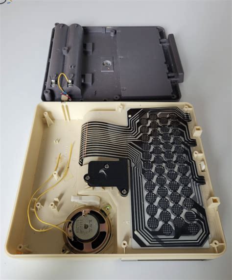 Ceres 1 Portable A Retro Inspired Laptop Hackspace 59 Raspberry Pi