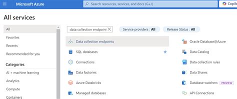 How To Install And Configure The Data Connectors Azure Monitor Agent Ama And Azure Arc