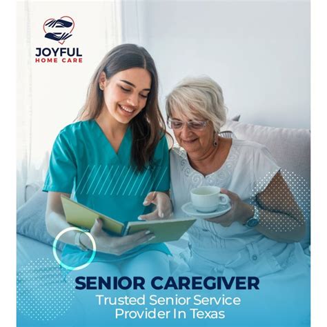 The Vital Role Of Senior Care And The Joyful Home Care Difference