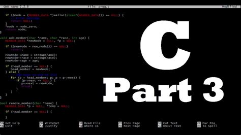 learn c programming in bengali part 3 youtube