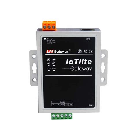 Modbus To Mqtt Remote Cloud Gateway Electrical Equipment For Efficient Remote Connectivity