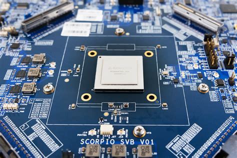 This Is The New Astera Labs Scorpio Pcie Switch Targeting Broadcom In