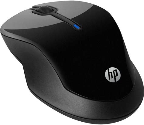 HP X3000 G3 Wireless Mouse Black Newegg Com