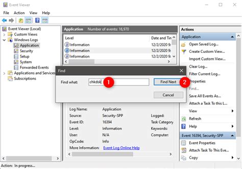 how to use check disk chkdsk to test and fix hard drive errors in