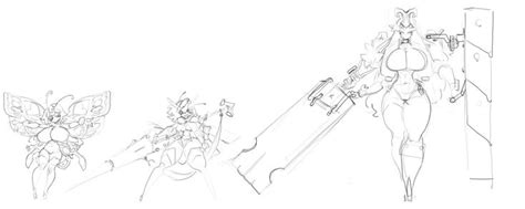 Pin By Loni Falesiu On Drawing Female Character Design Anime Character Design Transformers Art