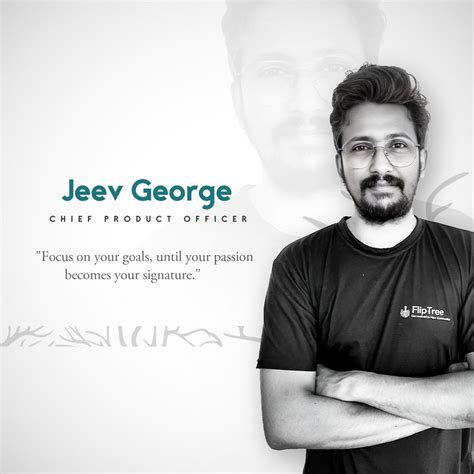 Fliptree On Linkedin Presenting Our Chief Product Officer Jeev