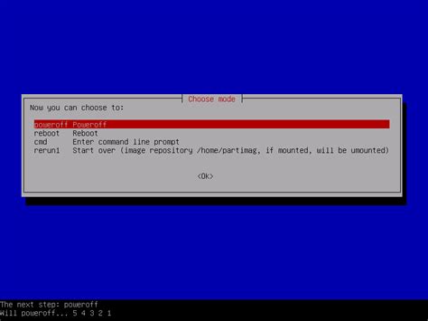 How To Clone Or Backup Linux Disk Using Clonezilla Linux Blimp