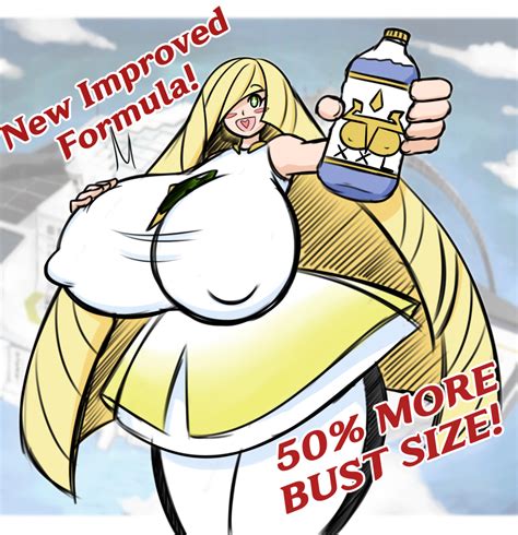 Lusamine Pokemon And More Drawn By Thesanstorm Danbooru