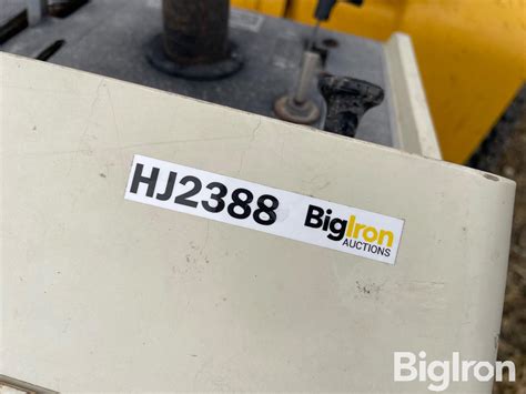 Cub Cadet 1450 Lawn Tractor W Front Blade Other Bigiron
