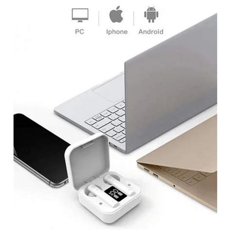 Купить наушники Xiaomi Redmi Airdots 2S PRO с дисплеем