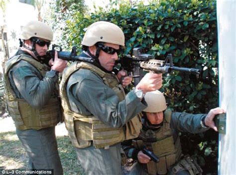 Radar Motion Detectors Allow Police To See Inside Homes Daily Mail Online