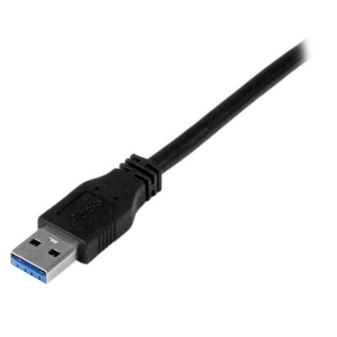 Startech M Certified Usb A To B Cable Usb Cab M Mwave