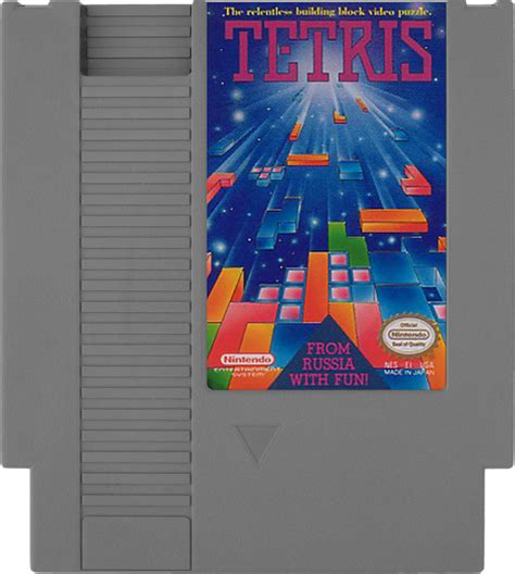 Tetris Nes