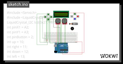 Test1 Wokwi Esp32 Stm32 Arduino Simulator
