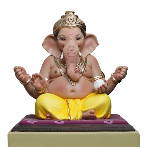 Le 07 Limited Edition Bhatt Ganesh 17″ Morya Bappa