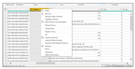Power Bi 傻瓜入门 6 从动态数据源获取数据power Bi 实时获取数据 Csdn博客