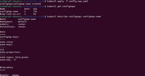 What Can Be Used To Create Configmaps At Evelyn Fry Blog