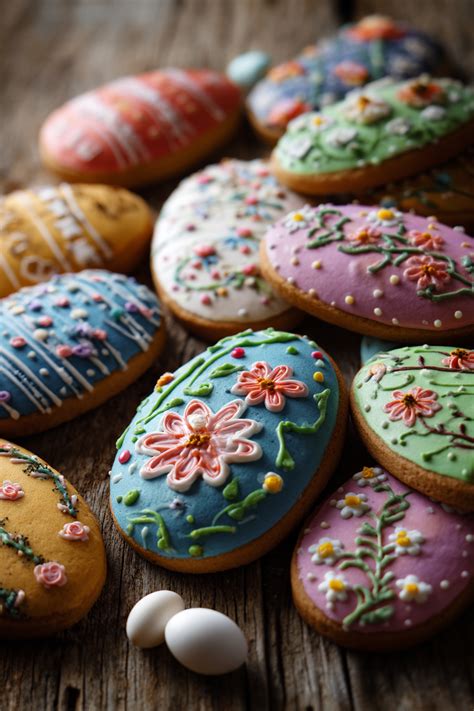 Delicious Easter Biscuits History Recipe And Tips