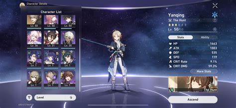 Neee Help Team Build Rhonkaistarrail