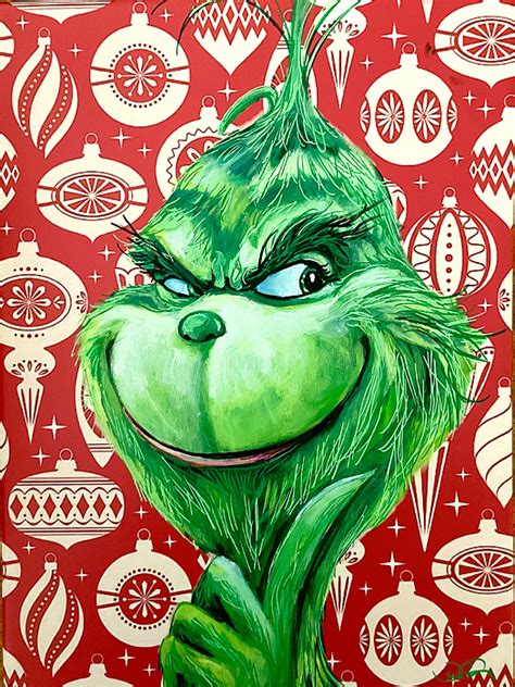 Grinch Iphone Wallpaper