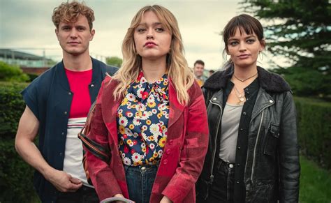 Sex Education Where Youve Seen The Cast Before Elle