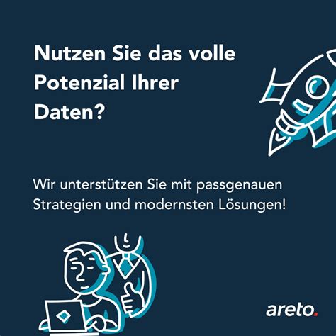 areto consulting gmbh auf linkedin datenmanagement datenstrategie