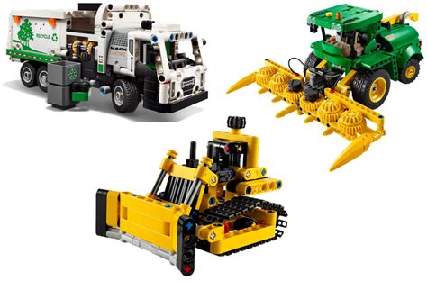 2024 Lego Technic February Lineup Idisplayit