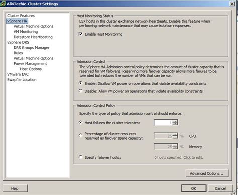 All4techie Vmware More About Log Files And Basic Settings With Vsphere