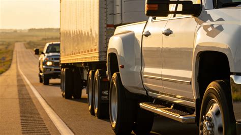 Gas Vs Diesel Trucks Which One Makes Sense Today Truck Streets