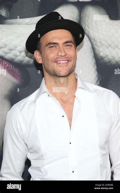 Cheyenne Jackson At The American Horror Story 100th Episode