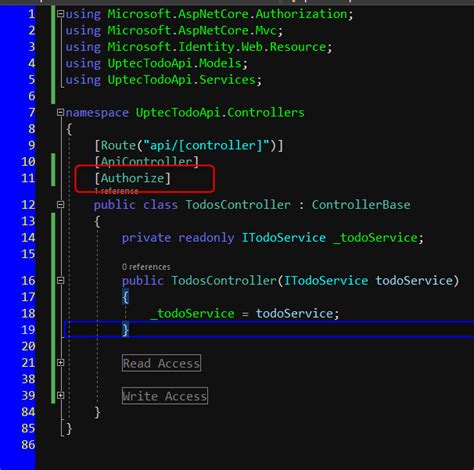 Auth Series 5 Call Microsoft Entra Idazure Ad Protected Web Api Via Aspnet Core Mvc Using